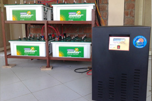 SOLAR GROSS & NET- METERING (ON – GRID) | UNITECH SOLAR